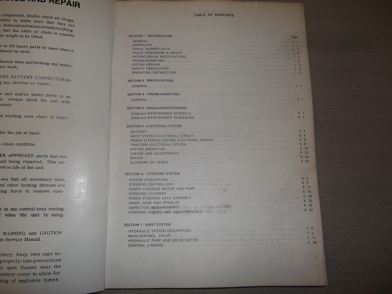 HYSTER E30AC E40AC E50AC E60AC ELECTRIC FORKLIFT SERVICE SHOP REPAIR ...