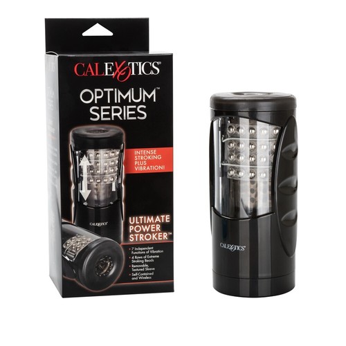 Cal Exotics Optimum Power Ultimate Power Stroker - Stroking Beaded ...