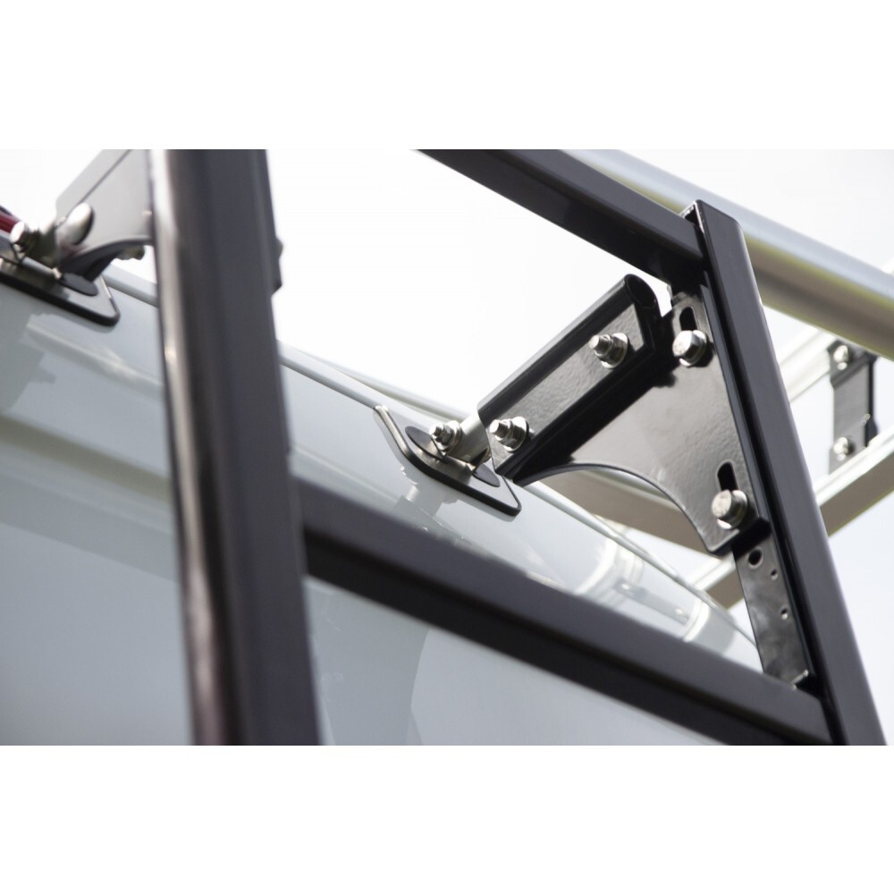 Prime Design Van Rear Door Access Ladder for Ford Transit w/Medium Roof ...