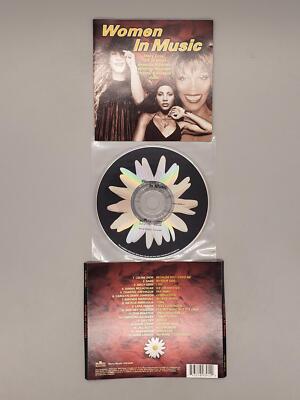 Women In Music (CD) No Case No Tracking 743218939129| eBay