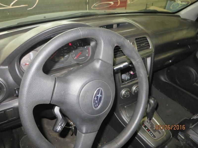 Used Automatic Transmission Assembly fits: 2007 Subaru Impreza AT 2.5L ...