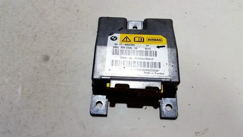 BMW 5-Series 2005 crash sensors module 65776962885, 220 4346-56 ...