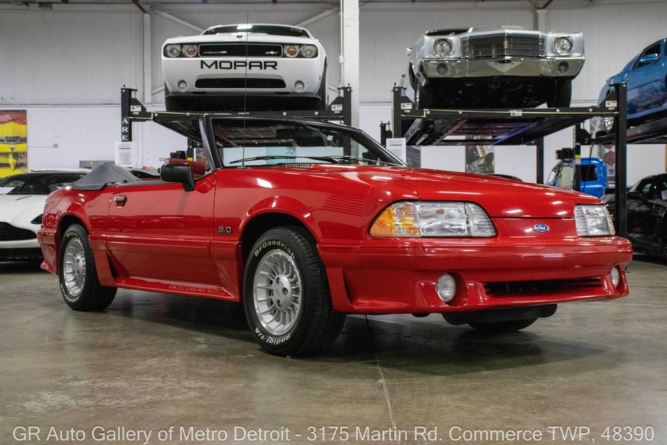 1990 Ford Mustang GT | eBay