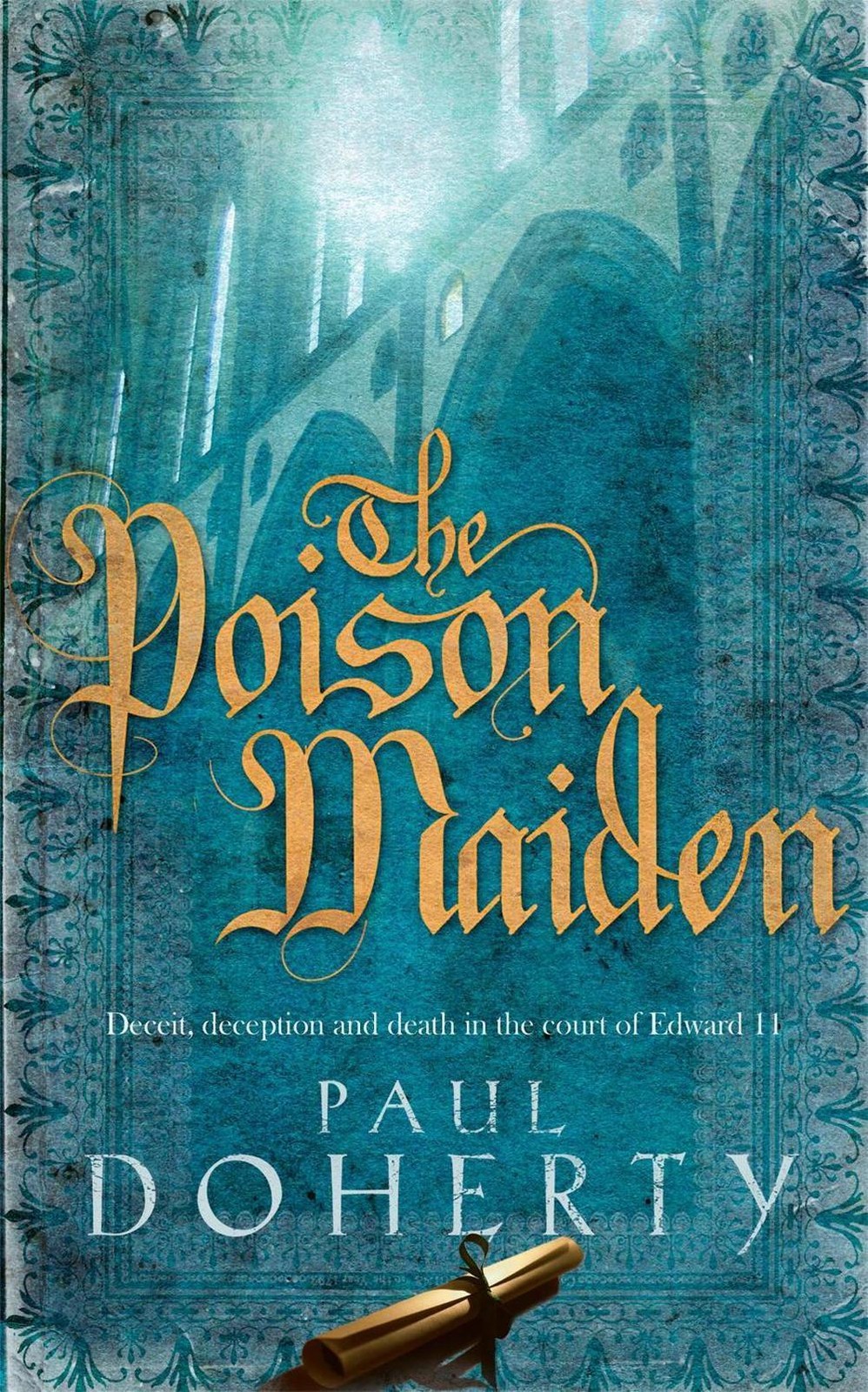 The Poison Maiden (Mathilde of Westminster Trilogy, Book 2): Deceit, deception a | eBay