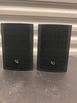 2 - Infinity Minuette Satellite Speakers MPS - Tested. | eBay