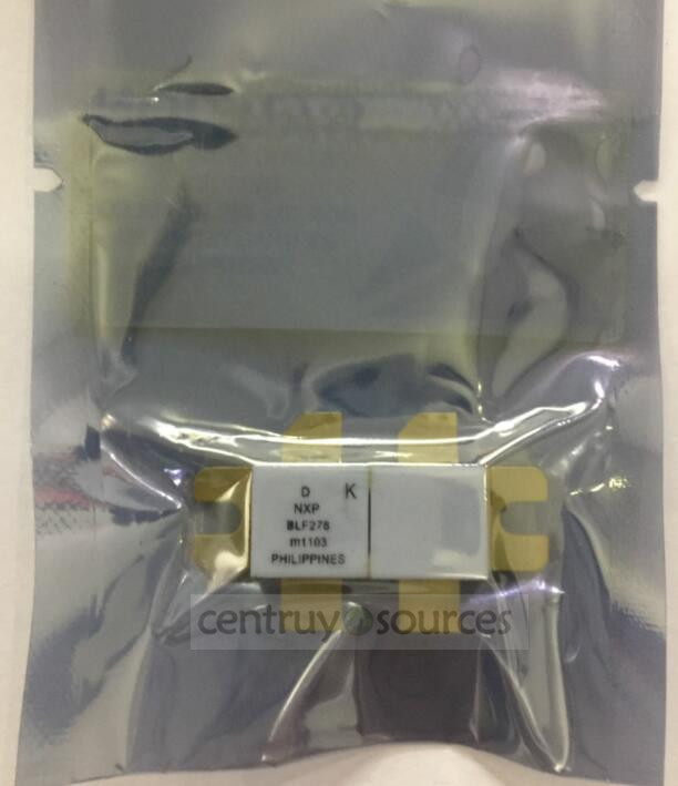 1PCS BLF278 Encapsulation:RF TRANSISTOR VHF push-pull power LDMOS | eBay