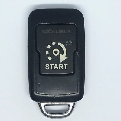 EXCALIBUR REMOTE KEY FOB FCC ID ELVETPB KEYLESS ENTRY OMEGA PART # 117 ...