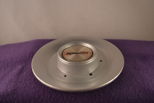 Team Dynamics Silver Custom Wheel Center Cap Set of One (1) pn: LC35 | eBay