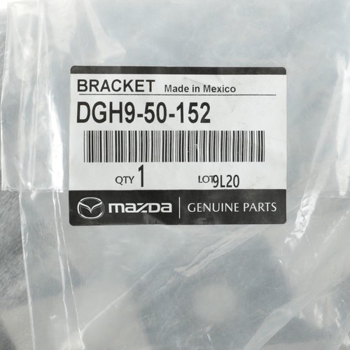 NEW OEM Mazda 2020-2024 CX-30 Right Front Bumper Cover Lower Bracket ...