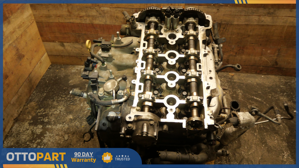 2007 - 2009 SATURN SKY REDLINE Engine Motor Assembly 2.0l M/T OEM 87k ...