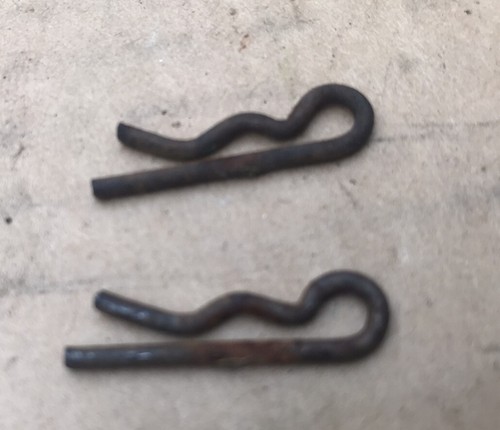 YARD-MAN by MTD 115-109A401 20" PUSH MOWER Handle Bar CLIPS [bin95] | eBay