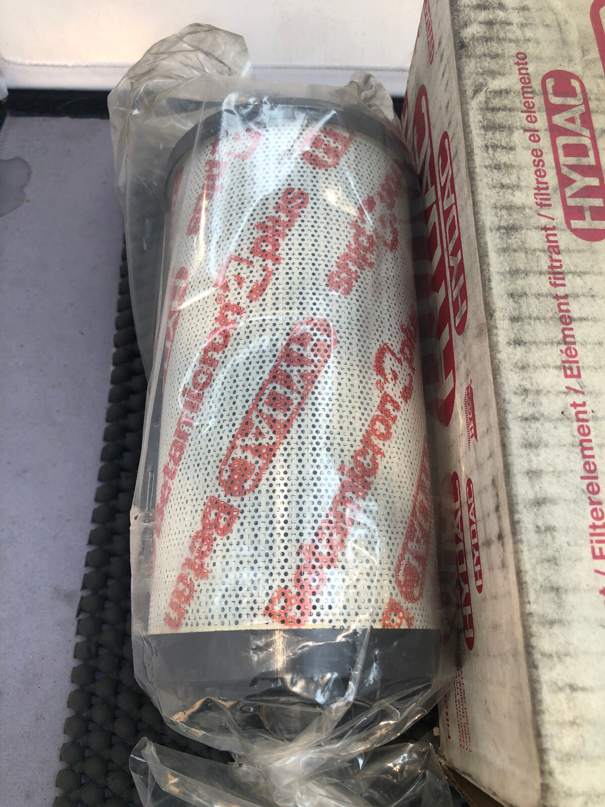 HYDAC 01262993 Betamicron Hydraulic Filter Element 0330 R 010 Bn4hc for ...