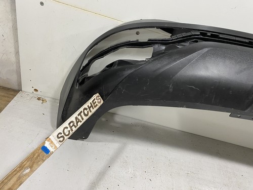 OEM 2022-2023 Hyundai Tucson Rear Bumper 86612-CW000 | eBay