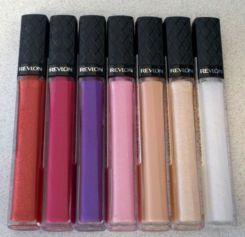 Revlon Colorburst Lipgloss *Choose Your Color* Twin Pack* | eBay