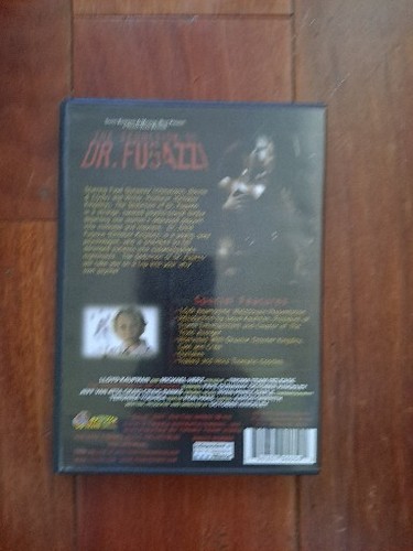 The Seduction of Dr. Fugazzi (DVD) for sale online | eBay