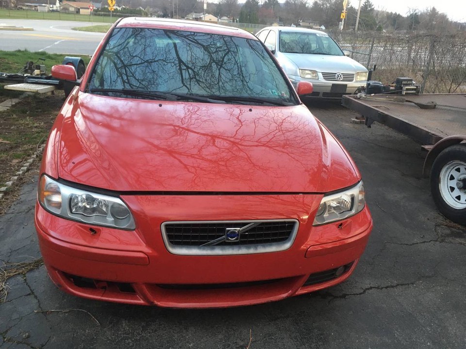 2006 and 2004 VOLVO S60R PART-OUTS PARTS BODY INTERIOR ENGINE ...