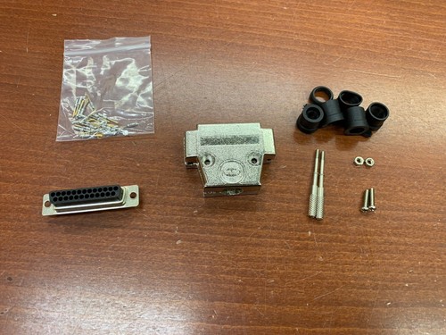 1-PCS Tektronix / Keithley 7709-308A 25-Pin D-Sub Connector Kit | eBay ...