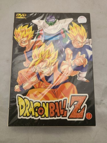 Dragon Ball Z II DVD Box Set 10 DVDS Collection Volume Hard to Find | eBay