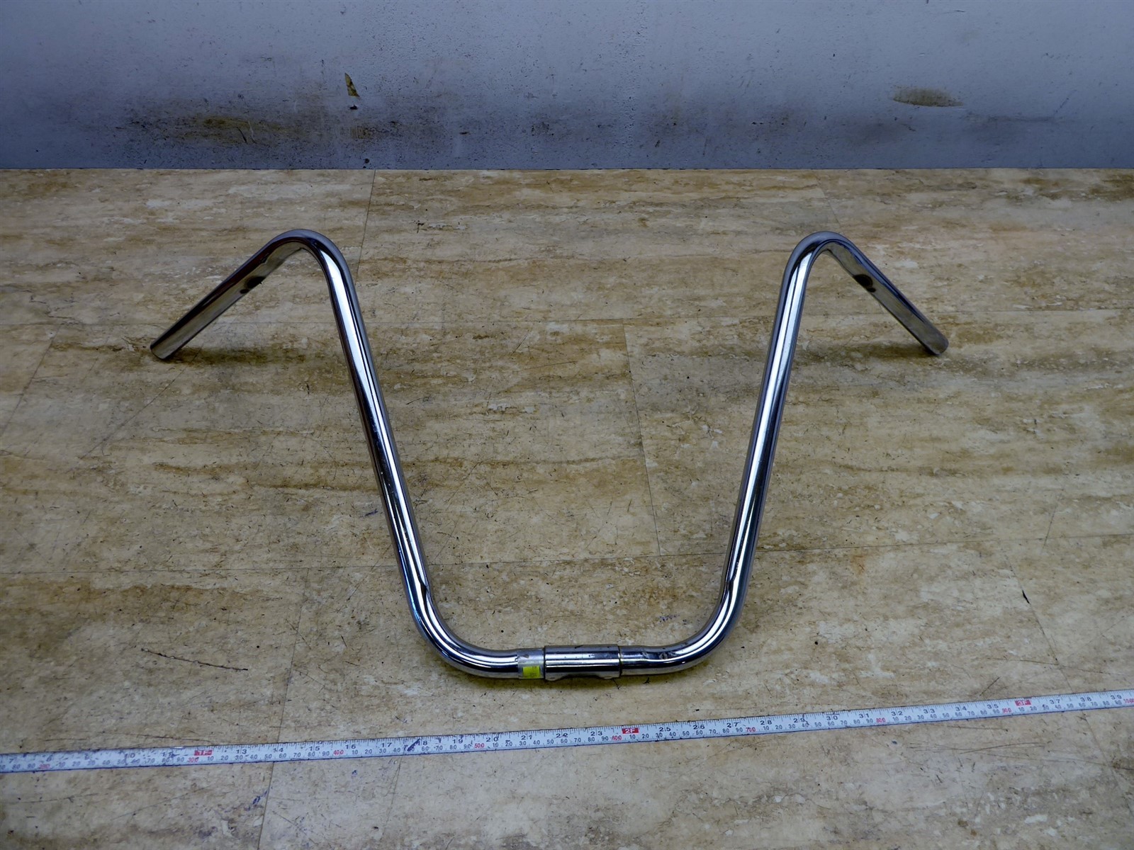 1971 BMW R75/5 Airhead S654-1. high rise handle bars chopper bobber ape ...