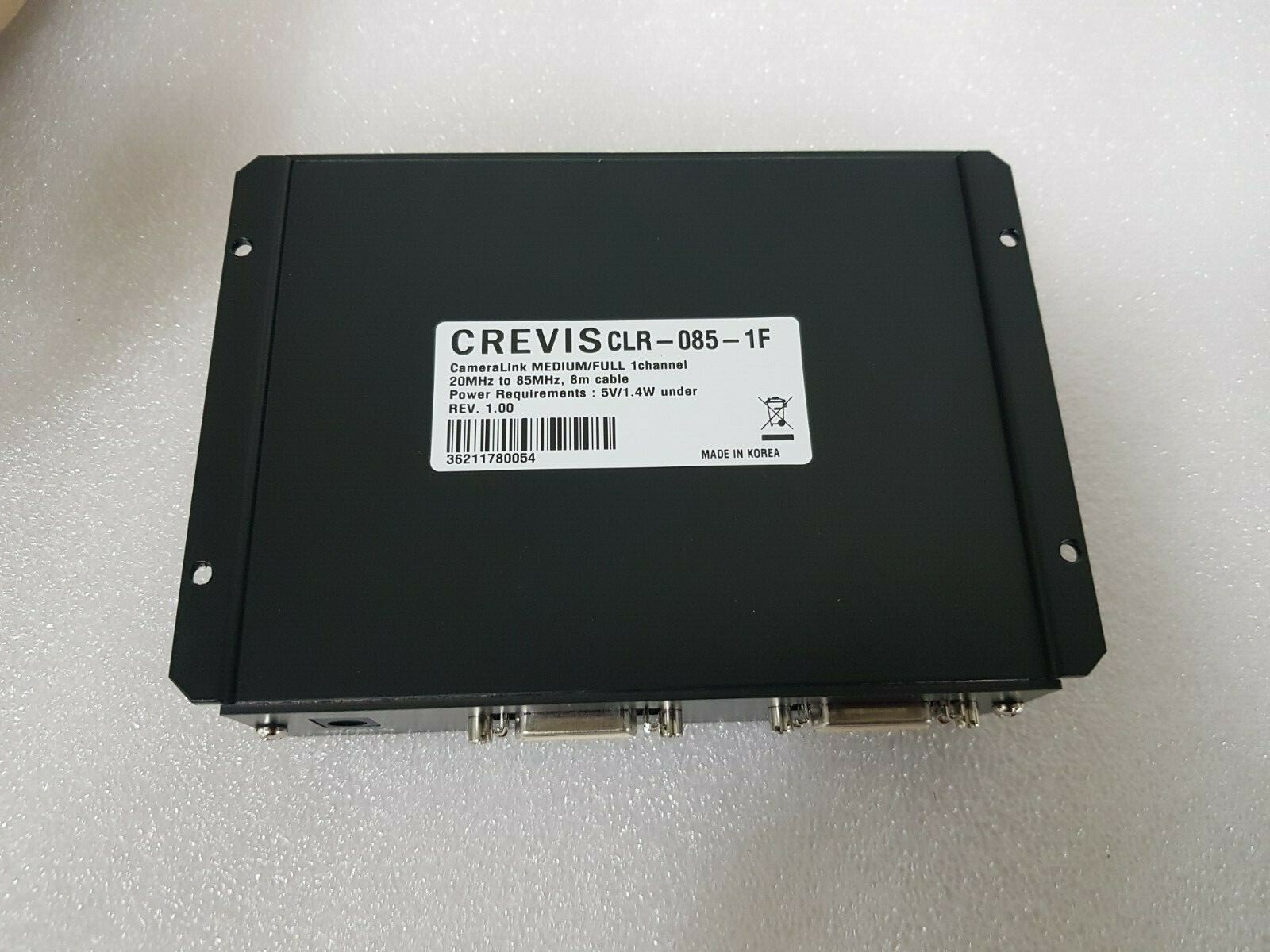 NEW CREVIS CLR-085-1F CAMERA LINK REPEATER CABLE AS PHOTOS FREE SHIP | eBay