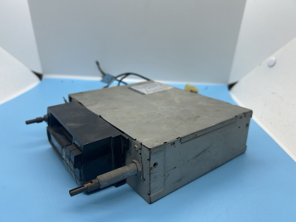 Rare Alpine 7168 Shaft Style Stereo Cassette Head Unit - Untested As Is ...
