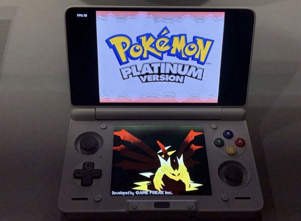 AYN Thor Pro_Rainbow -12 GB RAM - 256GB Storage | eBay