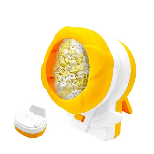 Electric Clay Bead Spinner Seed Beading Machine for Jewelry, Bracelets ...