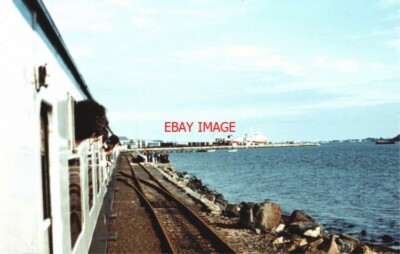 PHOTO CLASS 201 UNITS 1017 AND 1032 AT HAMWORTHY GOODS ON 19 MARCH 1983 ...