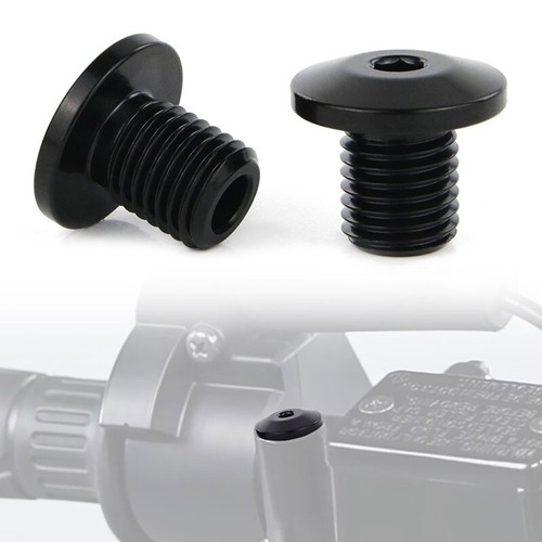 Mirror Blanking Plugs Fit For Kawasaki Vulcan VN900 Classic 2006 ...