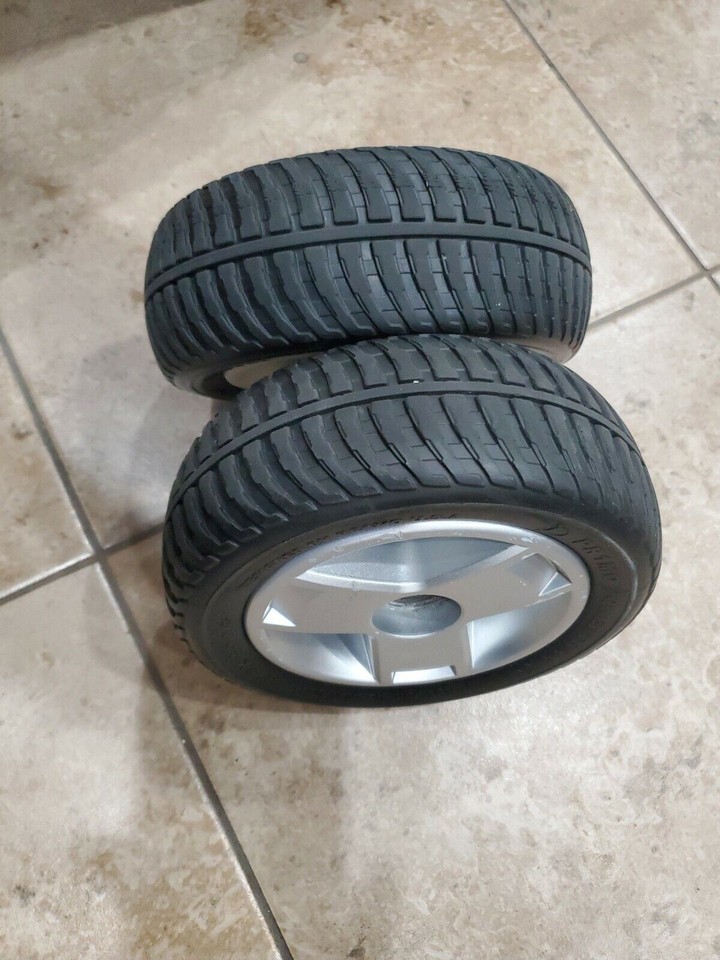 Go-Go Scooter DRIVE WHEELS Tires Elite Traveller Ultra X 8x2.5 PR1MO ...