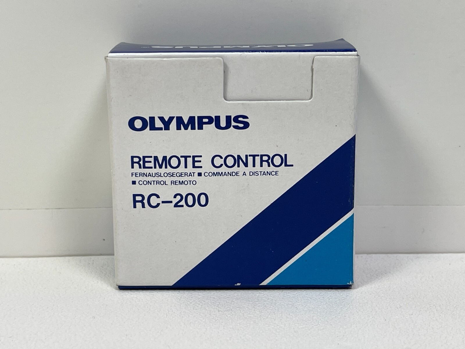Olympus Rc-200 Remote Control for Point and Shoot for sale online | eBay