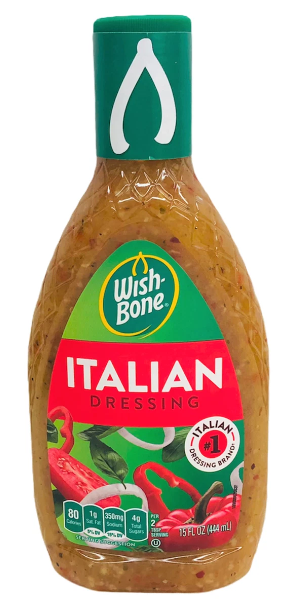 Salad Dressing Wishbone