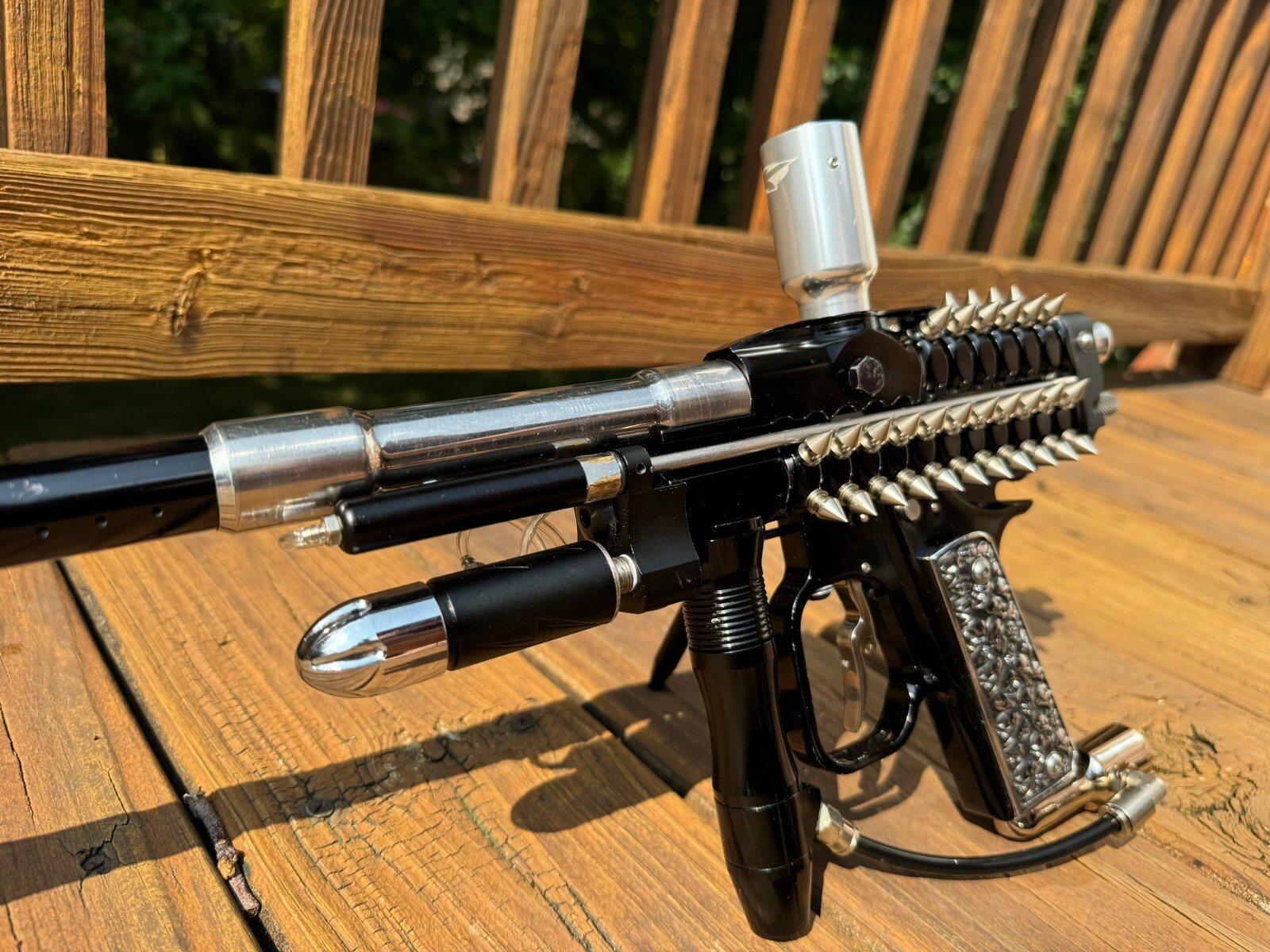 FBM Fireball Mountain WGP Autococker | eBay