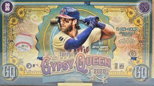 2020 Topps Gypsy Queen Singles *PICK YOUR CARDS* BUY MORE, SAVE MORE ...