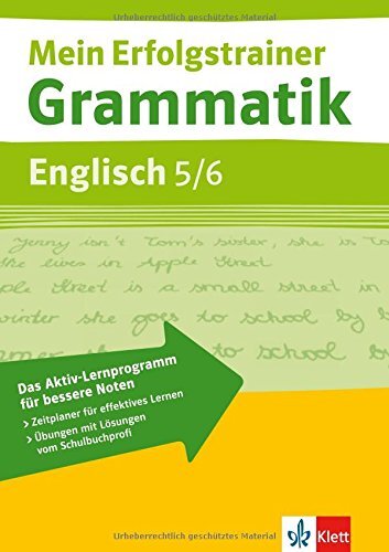 Grammatik Englisch. 5./6. Schuljahr Book The Fast Free Shipping | eBay
