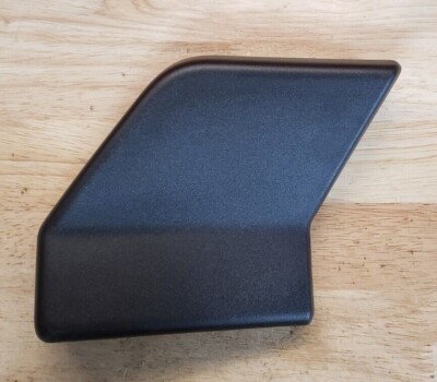 2016-2020 Ford F-Series Right Front Running Board End Cap RH Passenger ...