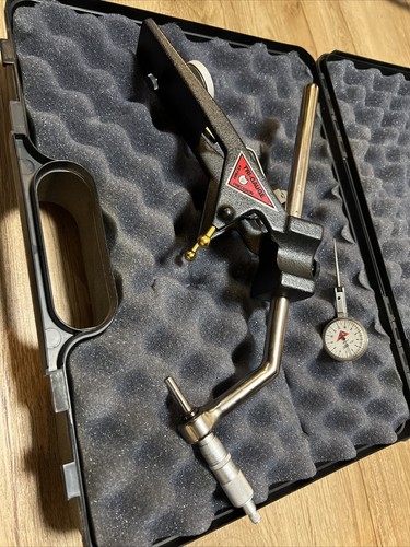 Dreier Corp Tri-Gauge Keyway Precision , Model L | eBay