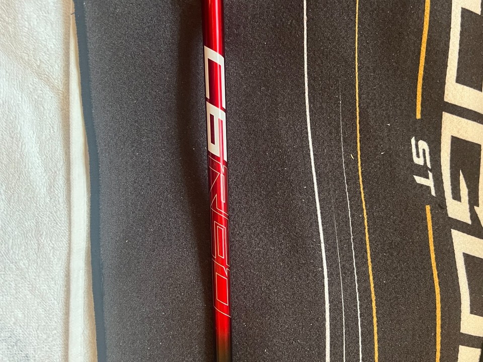 **Used Callaway Rogue ST Max 3 HL FW w/ C6 Red 40g A-Flex Shaft by ...