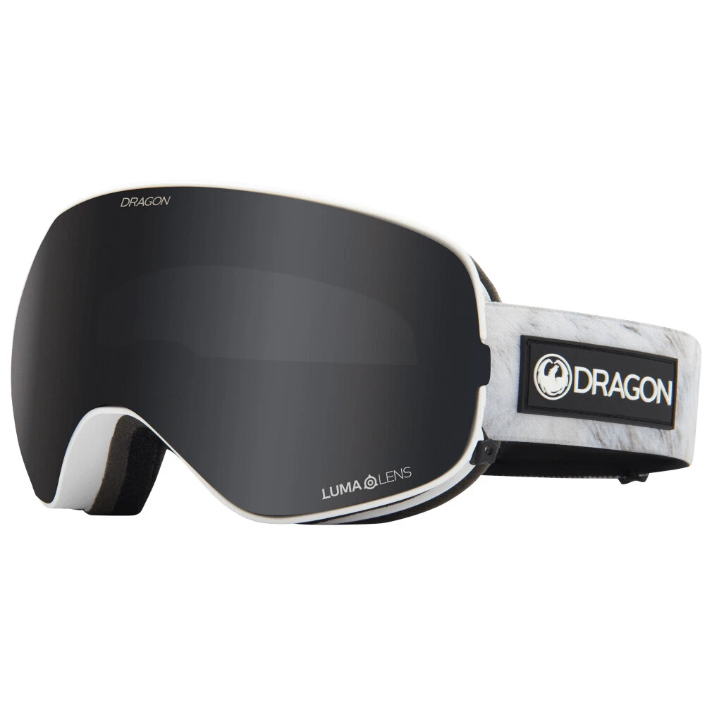 Dragon Apx Goggles Black