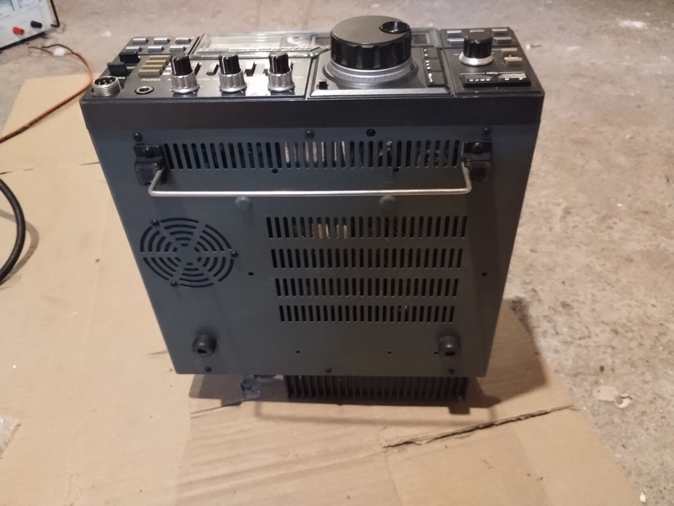 Icom IC-471H 430MHz SSB CW FM All Mode Transceiver POWERS ON | eBay