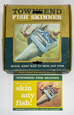 Other - Vintage Townsend Fish Skinner