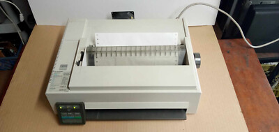 IBM Matrix Printer 4207 | eBay