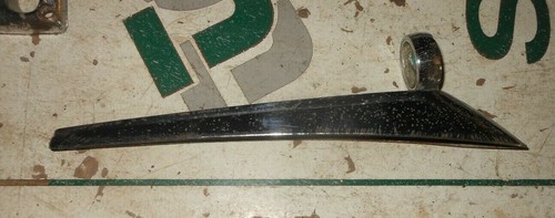 1962 1963 Ford Falcon Front Fender Emblem Trim LH | eBay