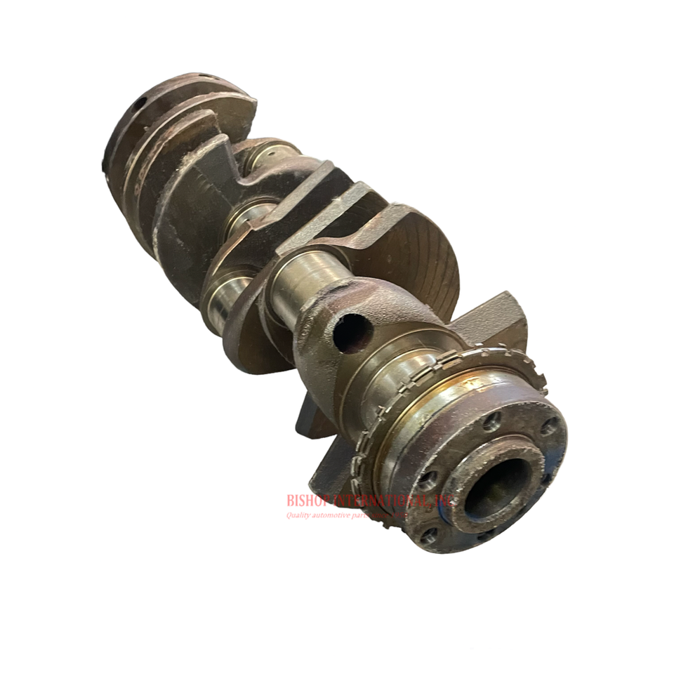 Genuine GM Chevrolet GMC 8.1L 496 VORTEC 8100 STANDARD Crankshaft CORE # 298 | eBay