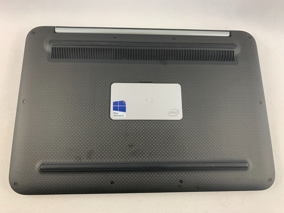 Dell XPS 12 Laptop Model P205 Intel Core i7 For Parts or Repairs ...
