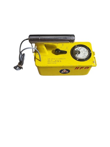 Anton Civil Defense Geiger Counter OCDM CD V-700 Model No. 5 UNTESTED ...