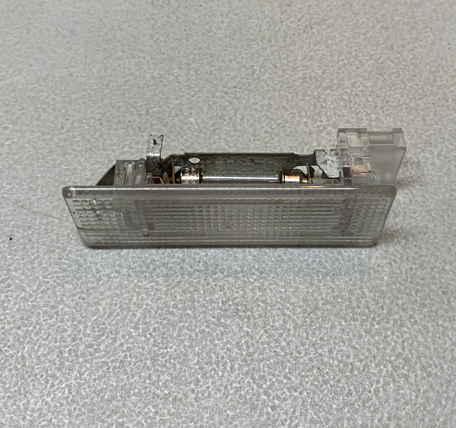 Volkswagen VW Trunk Light Interior Lamp Clear Lens 7L6947101A OEM | 1-5 ...