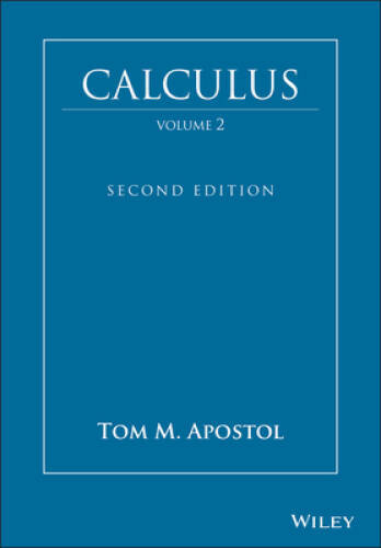 Calculus, Vol 2: Multi-Variable Calculus and Linear Algebra with A ...