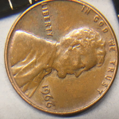 1966 penny no mint mark - Lincoln Memorial Cent | eBay