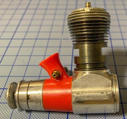 Cox Medallion .09 Small Engine For Rc Airplane | eBay